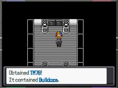 TM78 Bulldoze | Pokemon Reborn Wikia | Fandom