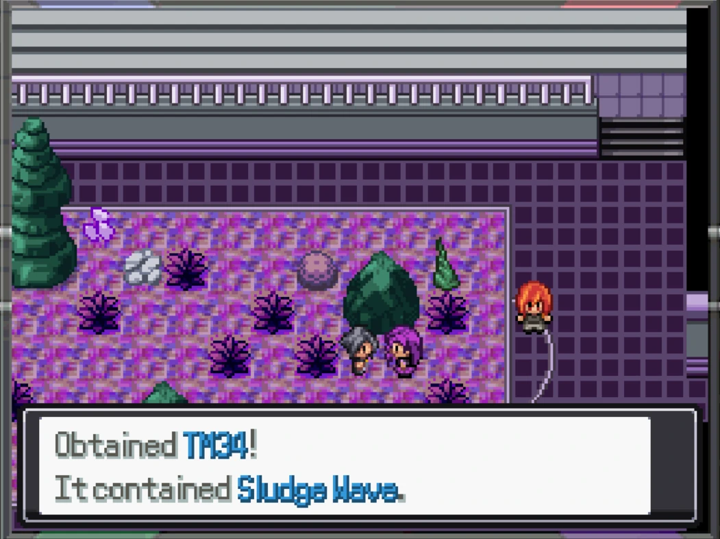 TM34 Sludge Wave | Pokemon Reborn Wikia | Fandom