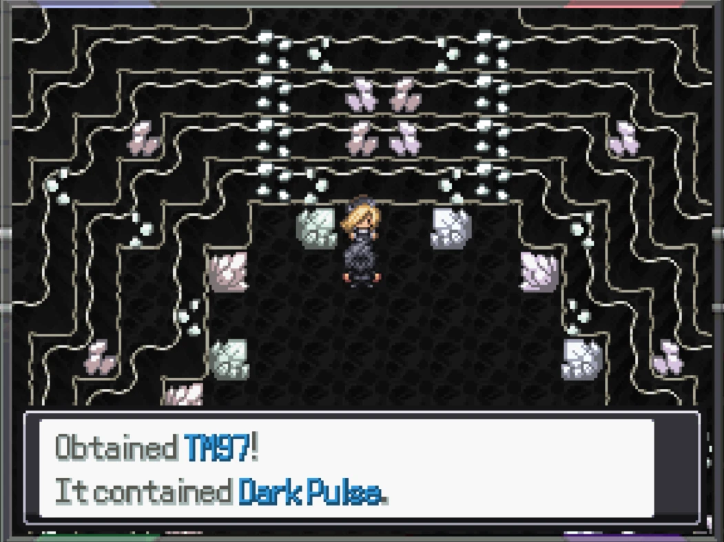 TM97 Dark Pulse | Pokemon Reborn Wikia | Fandom