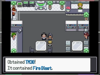 TM38 Fire Blast | Pokemon Reborn Wikia | Fandom