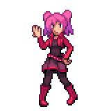 Charlotte | Pokemon Reborn Wikia | Fandom