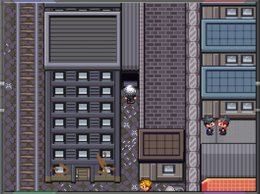 Data Chip | Pokemon Reborn Wikia | Fandom