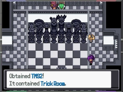 TM92 Trick Room | Pokemon Reborn Wikia | Fandom
