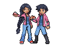Protagonistas | Pokémon Redemption Wiki | Fandom