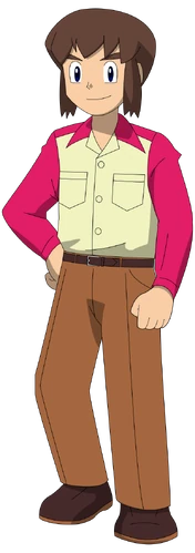 Professor Oak | Pokemon Reset Bloodlines Wiki | Fandom