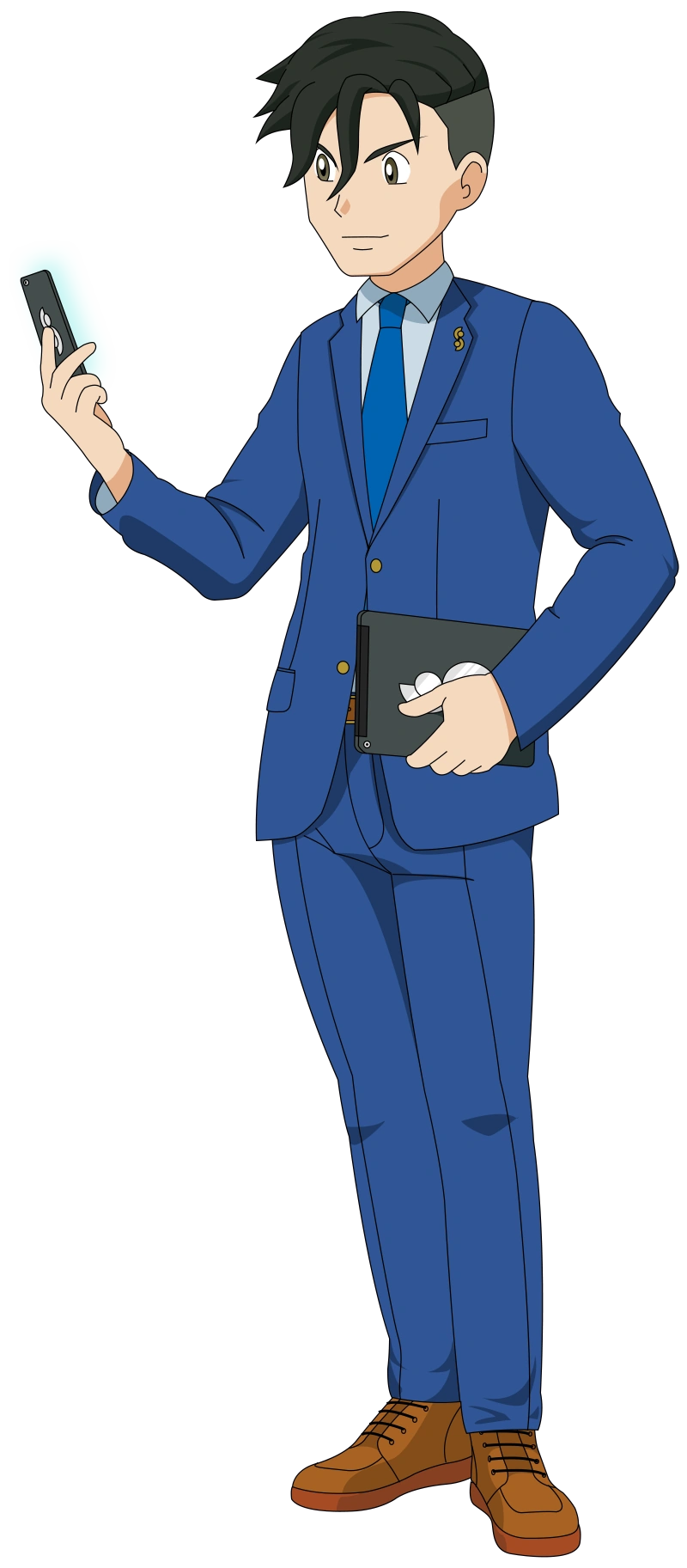 Alexander Silph | Pokemon Reset Bloodlines Wiki | Fandom