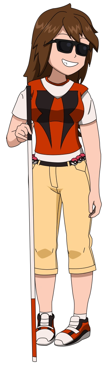 Kaia Sullivan | Pokemon Reset Bloodlines Wiki | Fandom