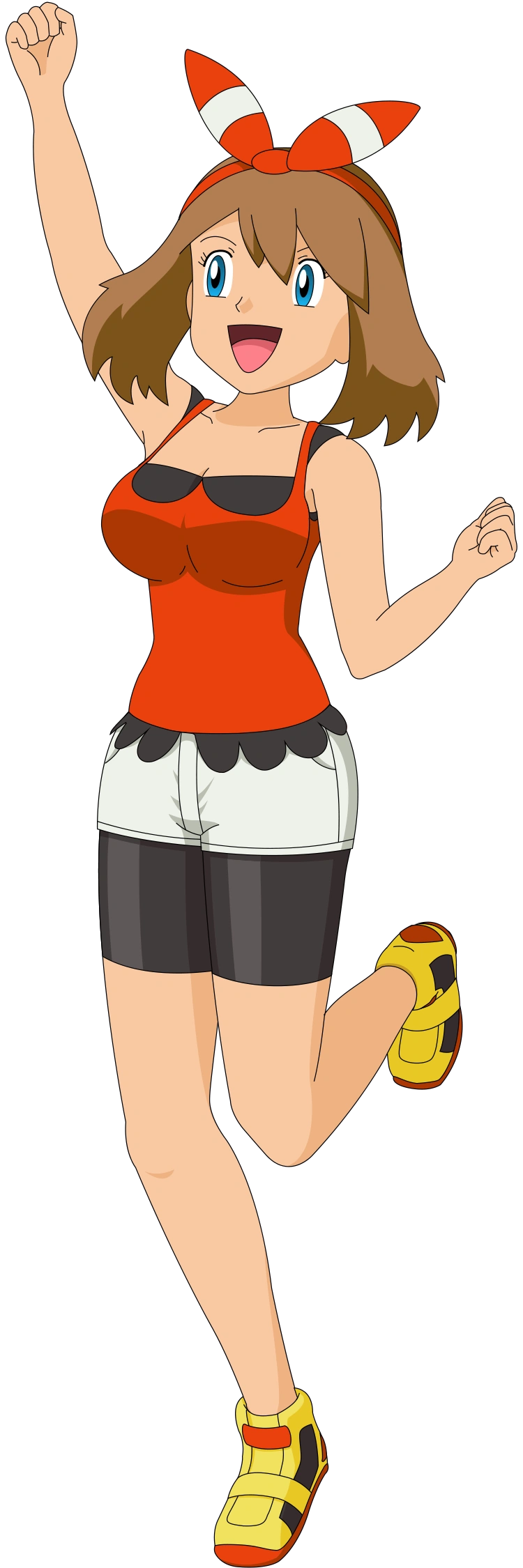 May Maple | Pokemon Reset Bloodlines Wiki | Fandom