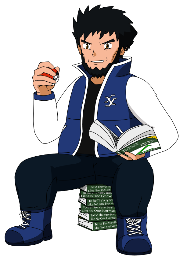 Casey Snagem | Pokemon Reset Bloodlines Wiki | Fandom