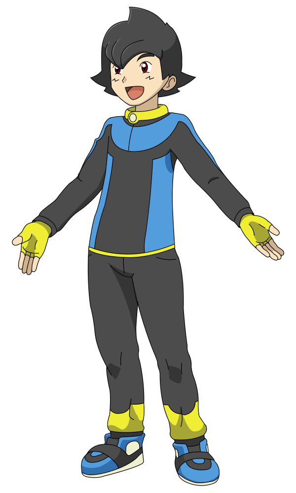 John Archer | Pokemon Reset Bloodlines Wiki | Fandom