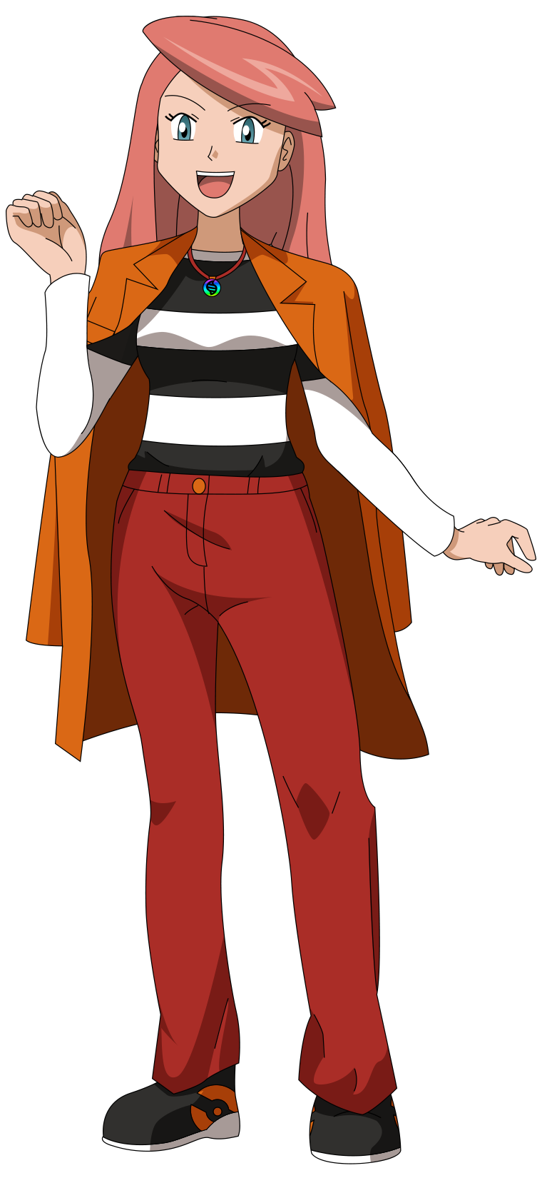 Solidad | Pokemon Reset Bloodlines Wiki | Fandom