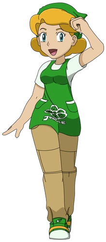 Kusa | Pokemon Reset Bloodlines Wiki | Fandom