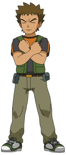 Brock Harrison | Pokemon Reset Bloodlines Wiki | Fandom