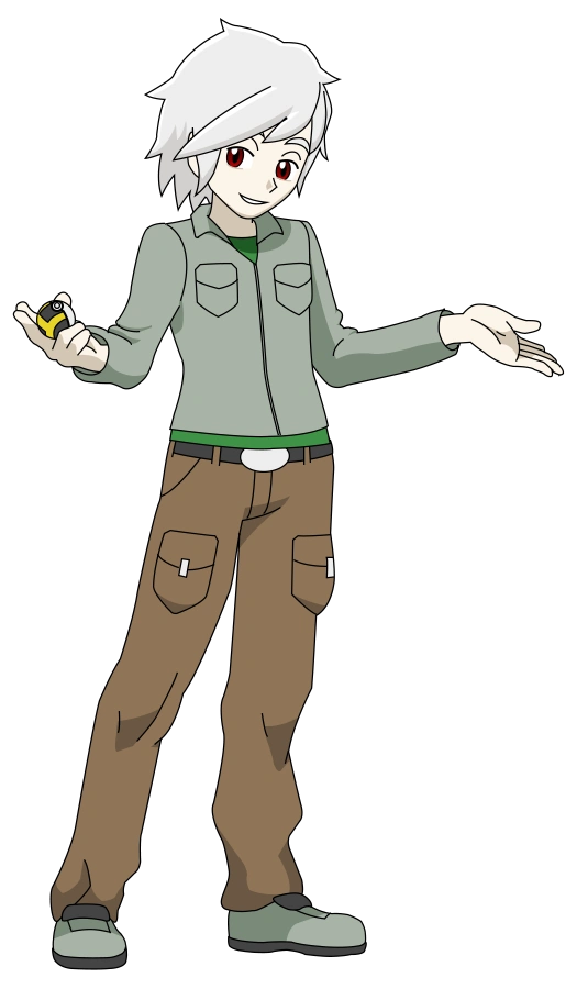 Joshua Martin | Pokemon Reset Bloodlines Wiki | Fandom