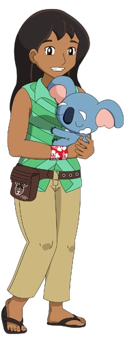 Lilo | Pokemon Reset Bloodlines Wiki | Fandom