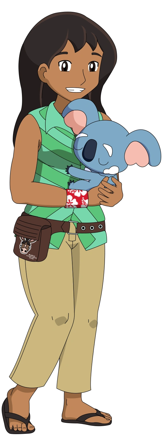 Lilo | Pokemon Reset Bloodlines Wiki | Fandom