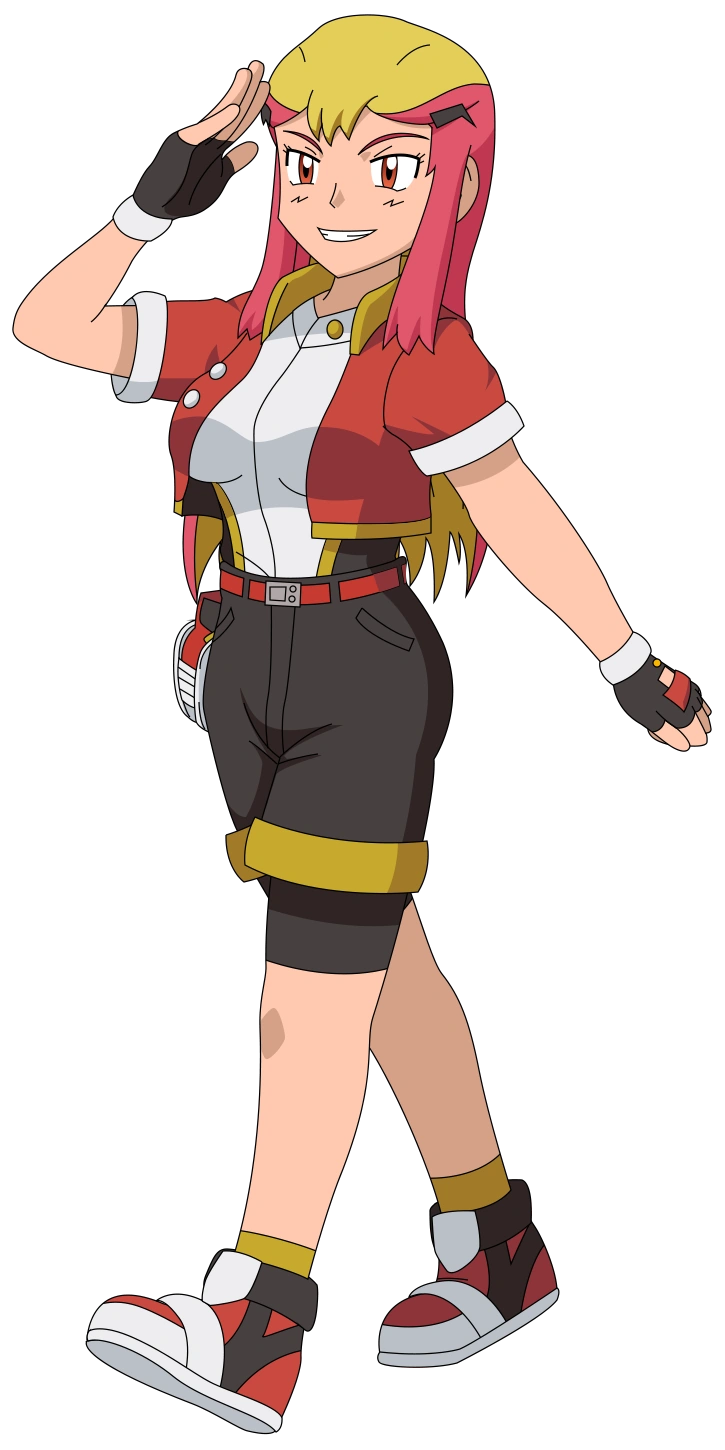 Jane Jackrum | Pokemon Reset Bloodlines Wiki | Fandom