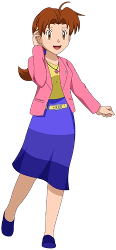 Delia Ketchum | Pokemon Reset Bloodlines Wiki | Fandom