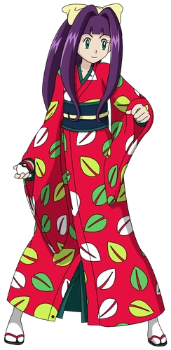 Jeanette Fisher | Pokemon Reset Bloodlines Wiki | Fandom