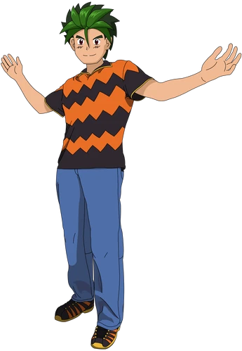 A.J. | Pokemon Reset Bloodlines Wiki | Fandom