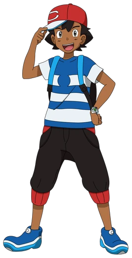 Frax Lono | Pokemon Reset Bloodlines Wiki | Fandom