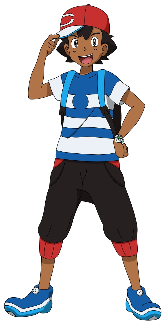 Frax Lono | Pokemon Reset Bloodlines Wiki | Fandom