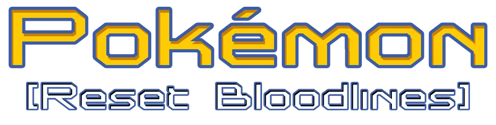 Resetverse | Pokemon Reset Bloodlines Wiki | Fandom