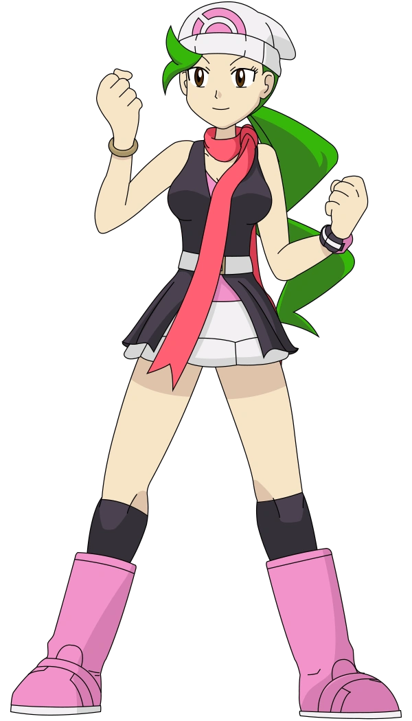 Mitsumi | Pokemon Reset Bloodlines Wiki | Fandom