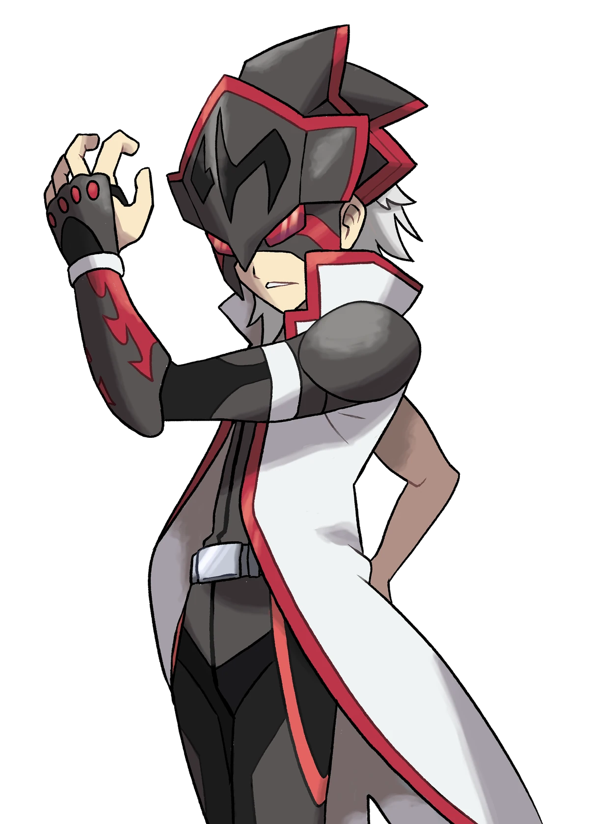 David | Wiki Pokémon Re:union | Fandom