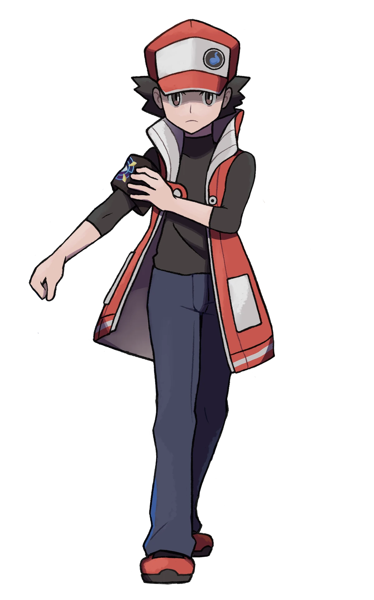 Red | Wiki Pokémon Re:union | Fandom