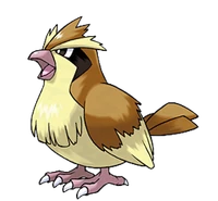 Pidgey | Pokemon Revolution Online Wikia | Fandom