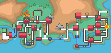 Pokemon Tower | Pokémon Revolution Online Wiki | Fandom