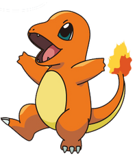 004 - Charmander | Pokémon Revolution Online Wiki | Fandom