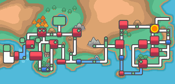 Cerulean City | Pokémon Revolution Online Wiki | Fandom