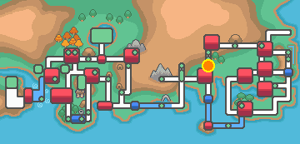 Route 2 | Pokémon Revolution Online Wiki | Fandom