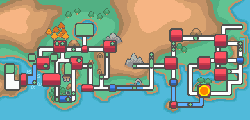 Fuchsia Gym | Pokémon Revolution Online Wiki | Fandom