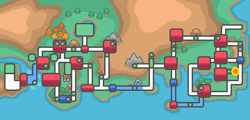 Route 11 | Pokémon Revolution Online Wiki | Fandom