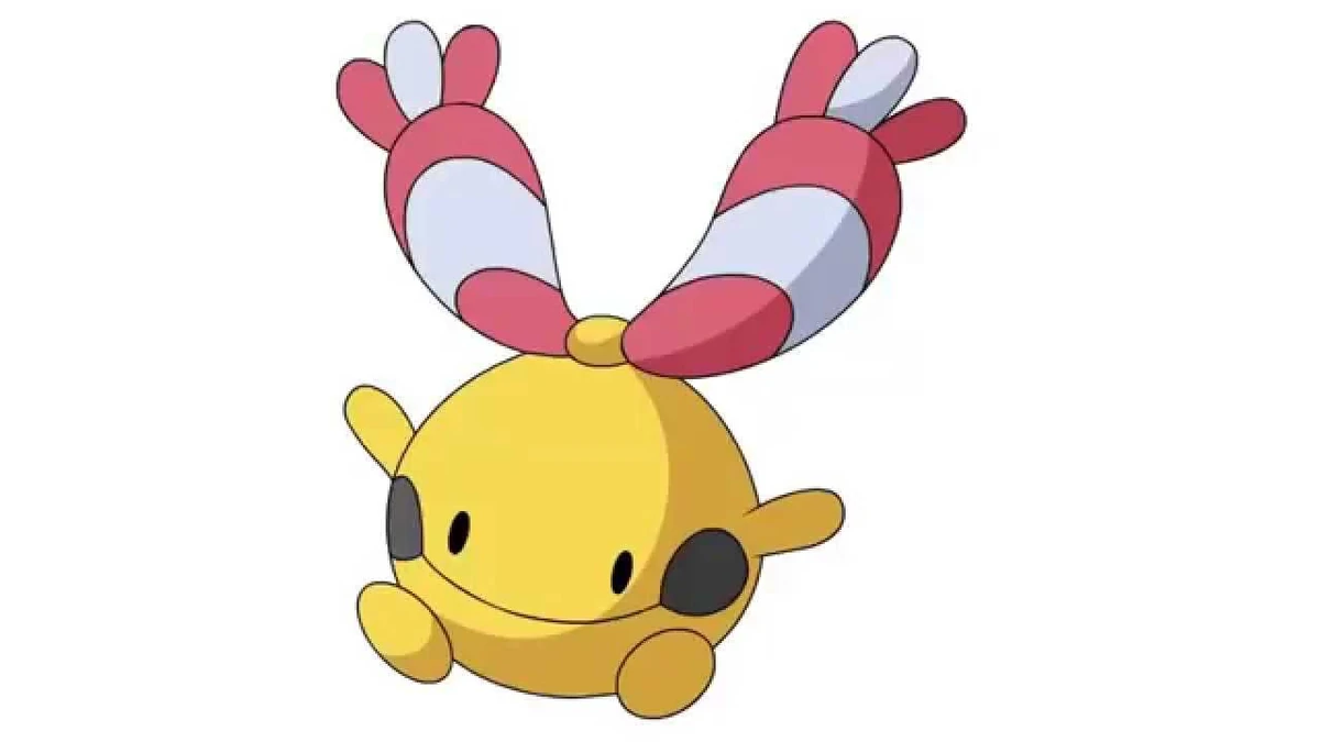 433 - Chingling | Pokémon Revolution Online Wiki | Fandom