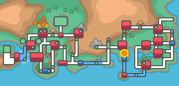 Route 1 | Pokémon Revolution Online Wiki | Fandom