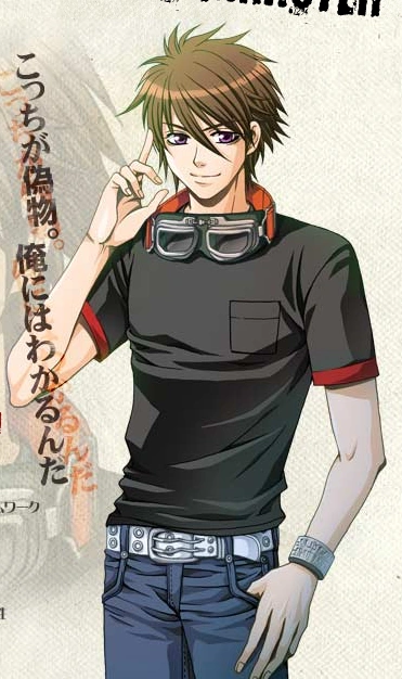 Michael | Wikia Pokémon Rol Championship | Fandom