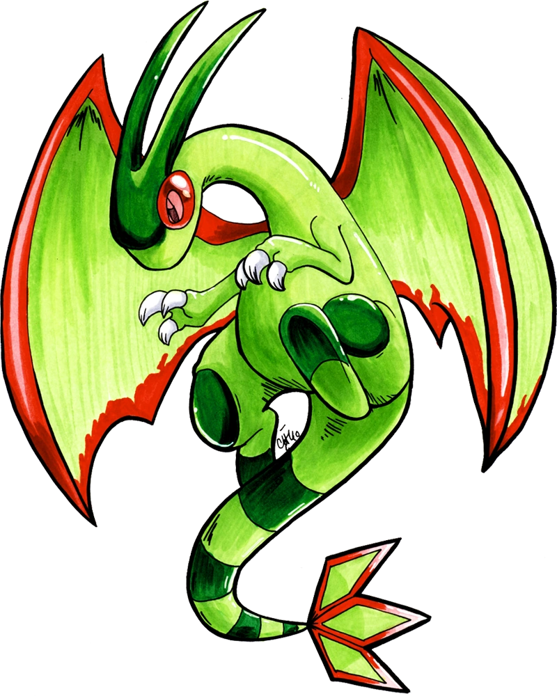 Mosca Esmeralda | Wikia Pokémon Rol Championship | Fandom