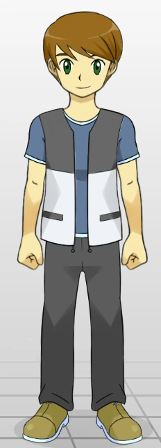 Harry | Pokémon Roleplaying World Wiki | Fandom