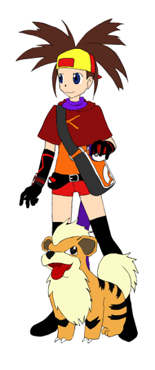 Cinnamon | Pokémon Roleplaying World Wiki | Fandom