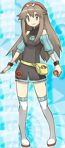 Lucille | Pokémon Roleplaying World Wiki | Fandom