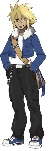 Johnny | Pokémon Roleplaying World Wiki | Fandom
