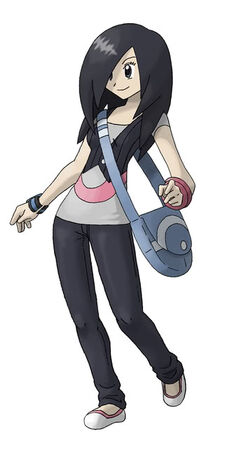 Alicia | Pokémon Roleplaying World Wiki | Fandom