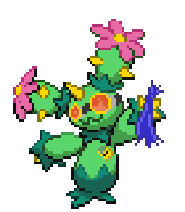 Maractus | Pokemon Roleplays Wiki | Fandom