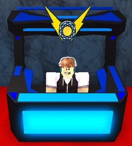 Chad | Pokémon: Roria Unbound (Brick Bronze) Wiki | Fandom