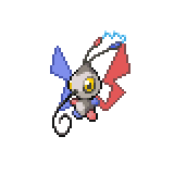 Rosen Formes/Beautifly | Pokémon Rosen Wiki | Fandom