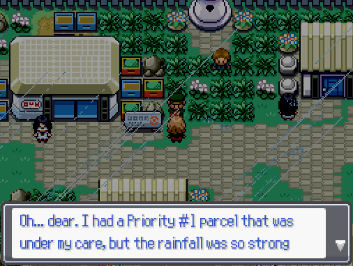 Quests/Next Day Delivery | Pokémon Rosen Wiki | Fandom